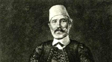 Jahë Sadrija: Pashko Vasa (1825-1892)- Jeta dhe vepra