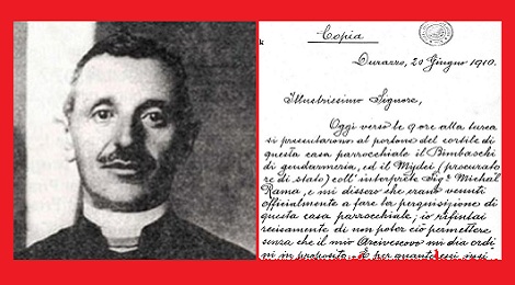 Pjetër Logoreci: Dom Nikollë Kaçorri në altarin e baballarve të kombit