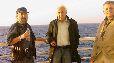 Kalosh Çeliku: Shtegtime poetike nëpër Evropë