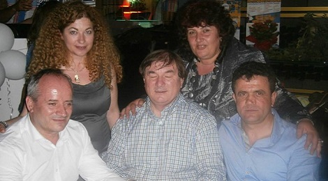 Mardena Kelmendi & Beqir Cikaqi: Aktiviteti i shkodranes Ermira Zhuri ...