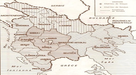 Halim Purellku: Kryengritja e ''Ilindenit'' dhe shqiptarët