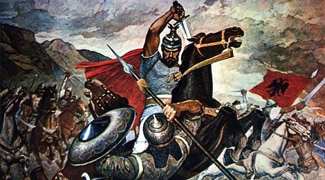 Gjon Keka: Kastrioti i pavdekshëm