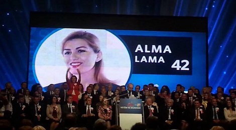 Ilir Dardani: Intervistë ekskluzive me Alma Lamën - Njeriun e ...