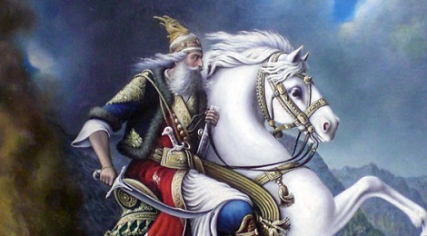 Elvi Sidheri: Kishte gjë fe Skënderbeu?