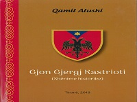Qazim Shehu: Qamil Alushi - Gjon Gjergj Kastrioti