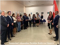 Alfred Papuçiu: Veprimtari e bukur kulturore e Fondacionit ‘Ibrahim Kodra’