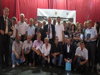 Fatmir Halimi: Në Besianë u përmbyllen Takimet Letrare