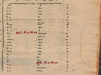 Gjon Keka: Alfabeti arbëror - alfabet i lashtësisë së kombit tonë ...