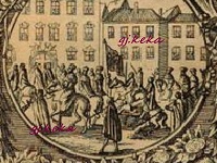 Gjon Keka: Vizita e Gjergj Kastriotit në Itali - gravurë e panjohur