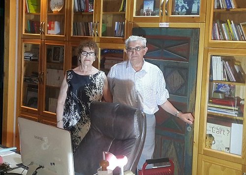 Zeqir Lushaj: Një fjalë e gruas më solli në Shqipëri