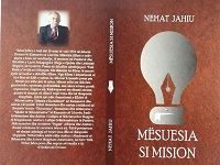 Zymer Mehani: Nehat Jahiu - Mësuesia si mision