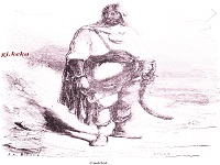 Gjon Keka: Portret i rrallë i kryezotit të Arbërisë