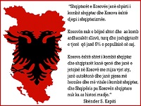 Fahri Xharra: Unë jam shqiptar Kosove