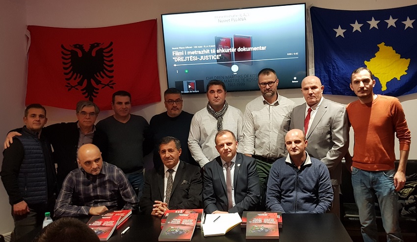 Fotaq Andrea: Shoqata kulturore shqiptare Strasburg-Kelh promovoi ... Fotaq Andrea: Shoqata kulturore shqiptare Strasburg-Kelh promovoi ...