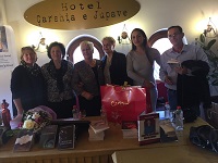 Fatmir Halimi: Mevlyde Mezini Saraçi - Buzëqeshje e përvajshme