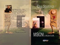 Fatmir Halimi: Diar Statovci - Misioni i heshtur