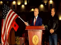 Frank Shkreli: U ngute Zonja Ambasadore!