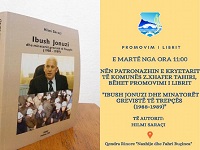 Hilmi Saraçi: Ibush Jonuzi dhe minatorët grevistë të Trepcës - Parathënje