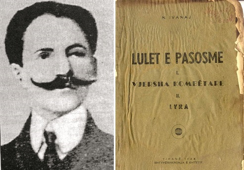 Sinan Gashi: Nikollë Ivanaj, poet