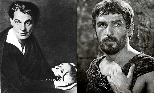 Sinan Gashi: Aleksandër Moisiu dhe Bekim Fehmiu, dy gjeni të skenës