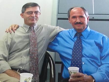 Frank Shkreli: Elez Biberaj emërohet Drejtor i Përgjithshëm i Zërit të ...