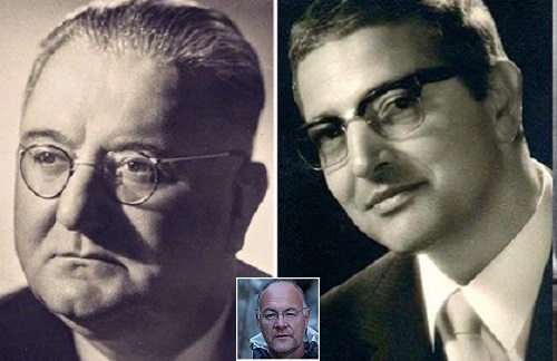 Kozeta Zylo: Ernest Koliqi dhe Martin Camaj dy shërbestarë të ...