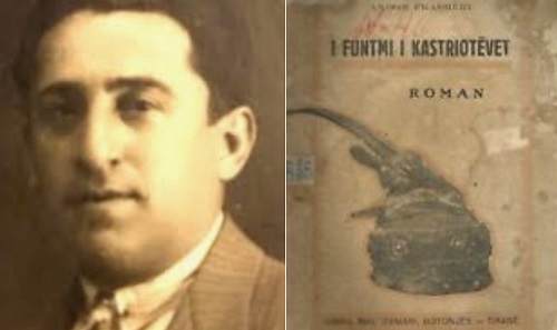 Sinan Gashi: Andon S. Frashëri - I funtmi i Kastriotëve