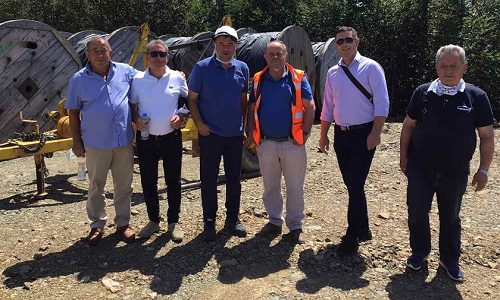 Engjëll Koliqi: Emocione në Bajgorë