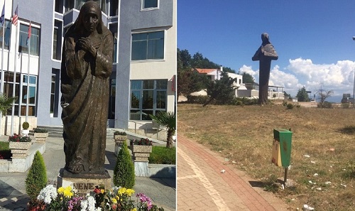 Frank Shkreli: Dy kontraste respekti për Nënë Terezën