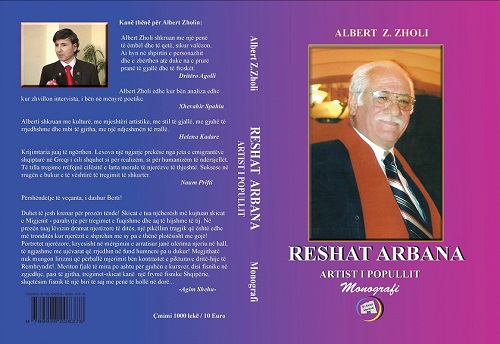 Albert Zholi: Gëzuar 80-vjetorin Artist i Madh, Reshat Arbana!