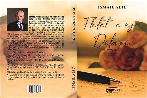 Fatmir Halimi: Roman me vlera të larta artistike