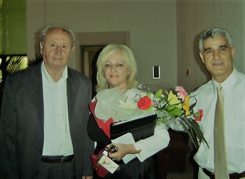 Kozeta Zylo: Në përkujtim të Inxh. Xhaferr Agaraj, ish i burgosur ...