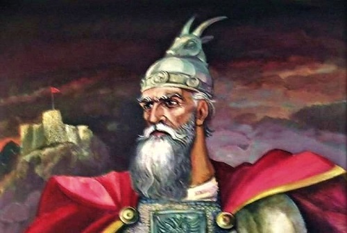 Gjon Keka: 553 vjet më parë Gjergj Kastrioti u ngjitë në fronin e tij ...