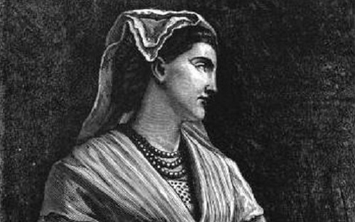 Gjon Keka: Portreti i gruas(femrës) arbërore