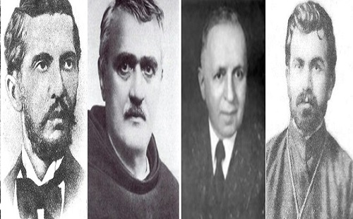 Sinan Gashi: Katër shkrimtarë me pseudonime të shumta