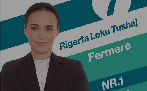 Entela Binjaku: Rigerta Loku Tushaj - Dilni e votoni një alternativë të ...