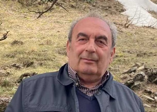 Ndue Dedaj: Kohë proçesionarje