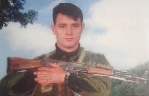 Bedri Tahiri: Shukri Qorri (1972-1999)