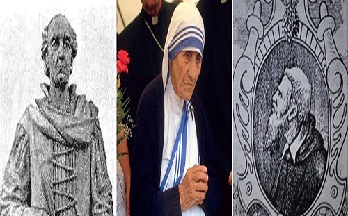 Gjon Keka: Humanistët e famshëm arbërorë