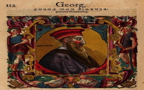 Gjon Keka: Gjergj Kastrioti ynë - Hero dhe mbret i pavdekshëm i ...