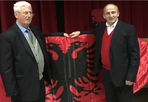 Florim Zeqa: Selim Musaj figurë emblematike e mërgatës sonë!