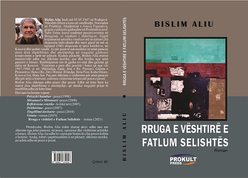 Fatmir Halimi: Bislim Aliu - Rruga e vështirë e Fatlum Selishtës
