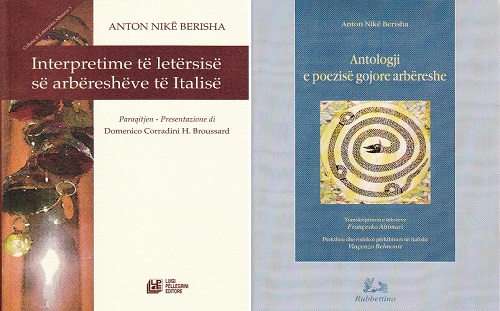 Bardhosh Gaçe: Anton Nikë Berisha dhe studimet e tij për letërsinë ...
