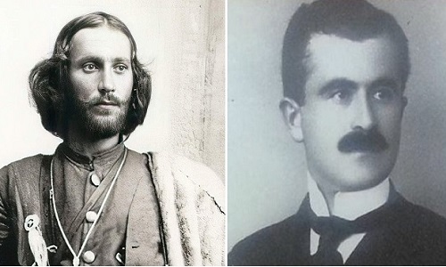 Frank Shkreli: At Anton Harapi dhe At Gjon Shllaku, viktima të ...