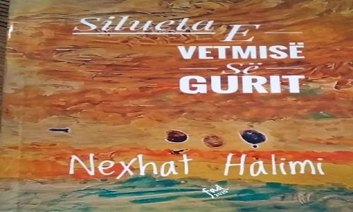 Qerkin Ibishi: Nexhat Halimi - Silueta e vetmisë së gurit