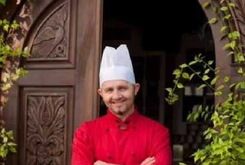 Albert Zholi: Flet Shefi i Kuzhinës Alfred Marku