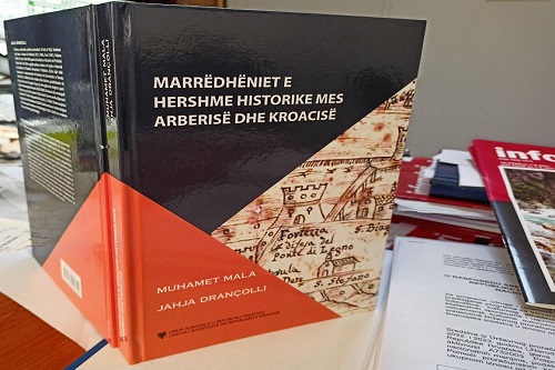 Drançolli & Mala: Marrëdhëniet e hershme historike midis Arbërisë dhe ...