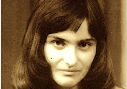 Drita Çomo: Dashuria