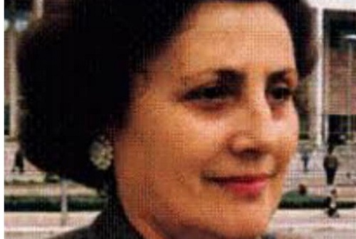 Visar Zhiti: Eglantina Mandia