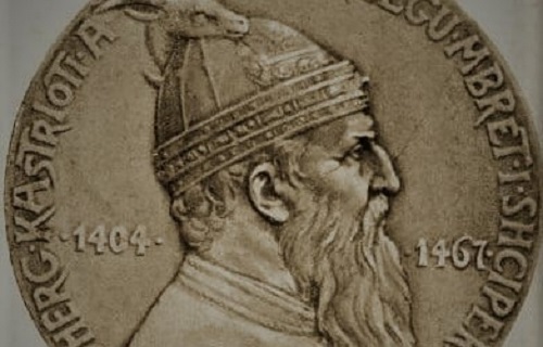 Gjon Keka: Arbërorët kanë historinë e vet, ata janë nipat e atyre të ...